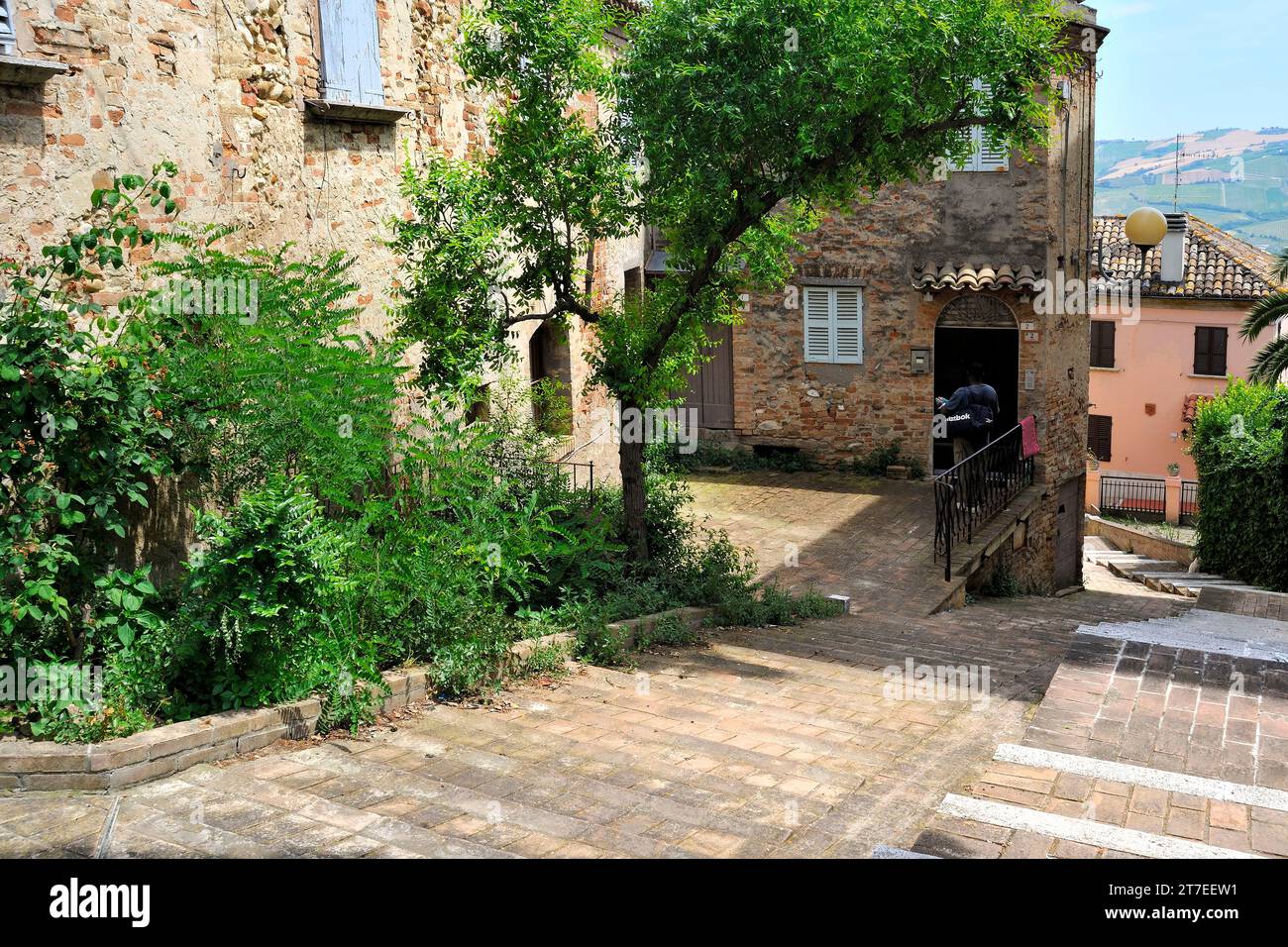 Colli marche hi-res stock photography and images - Alamy