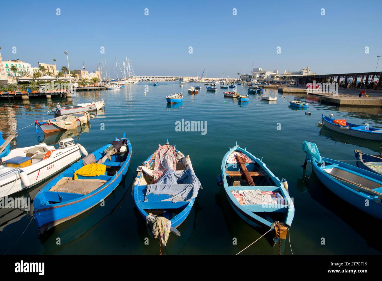 Old Port. Bari. Puglia. Italy Stock Photo - Alamy Old Port. Bari. Puglia. Italy Stock Photo - Alamy