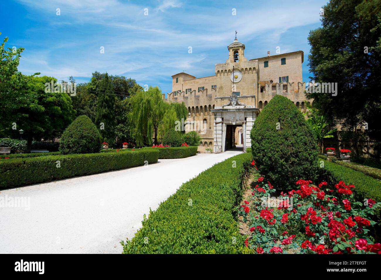 Falconara marche hi-res stock photography and images - Alamy