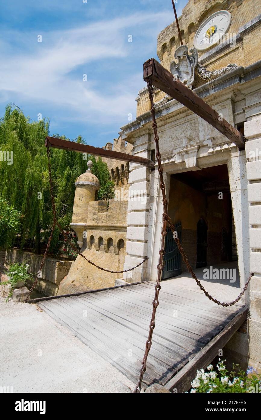 Falconara marche hi-res stock photography and images - Alamy