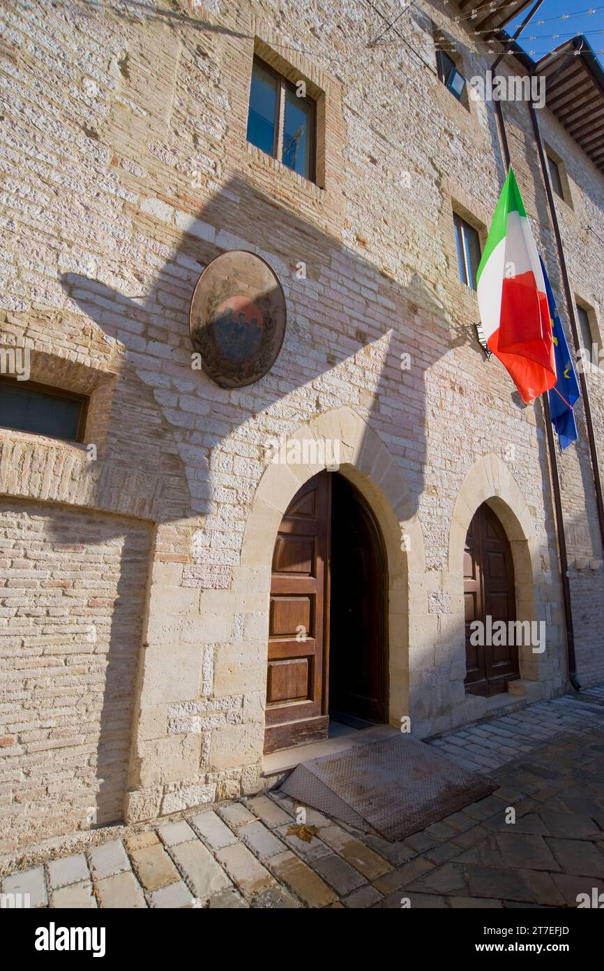 Town hall restoration hi-res stock photography and images - Alamy