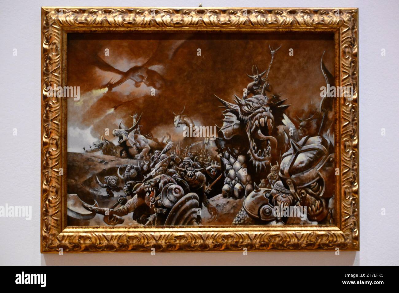 Tolkien uomo hi-res stock photography and images - Alamy