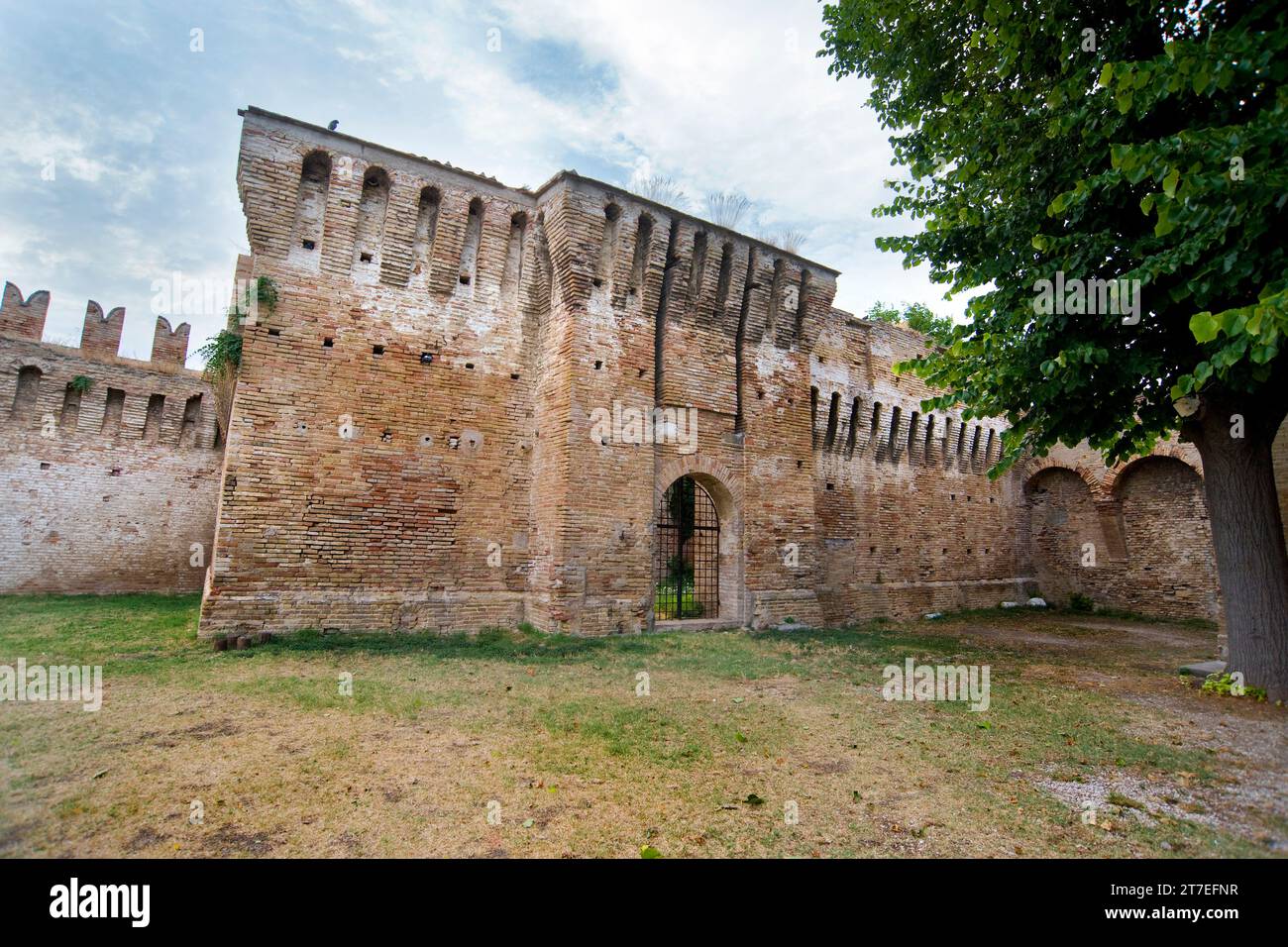 Fano fort hi-res stock photography and images - Alamy