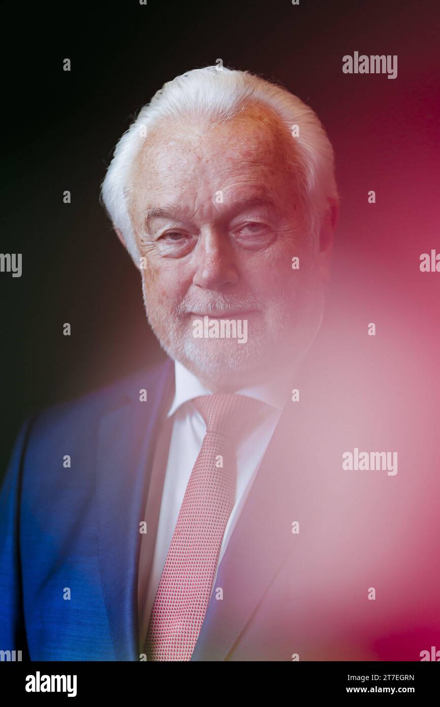 Wolfgang Kubicki FDP, Vizepraesident des Deutschen Bundestags, Bonn, 06 ...