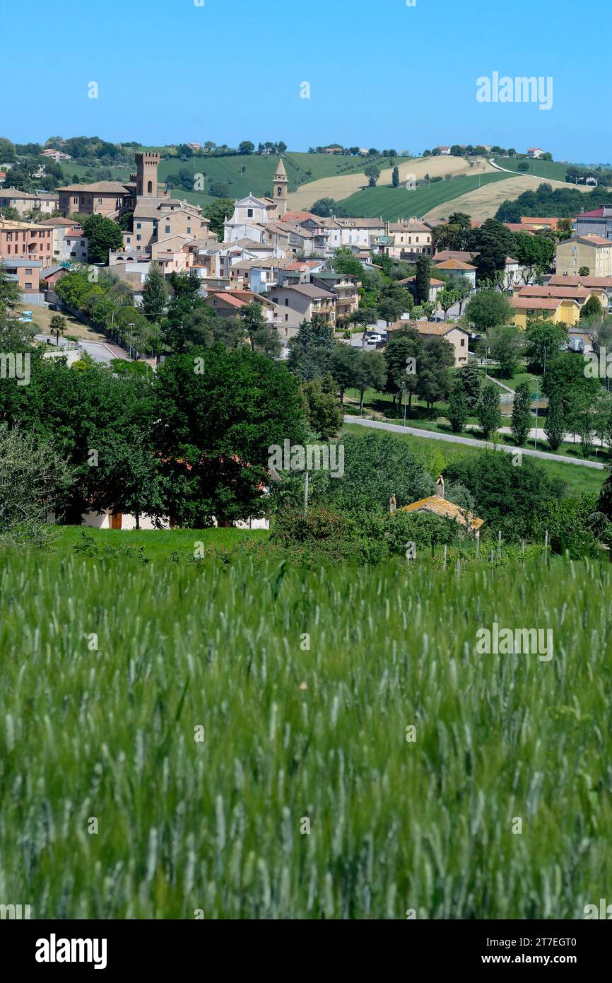 Misa valley hi-res stock photography and images - Alamy
