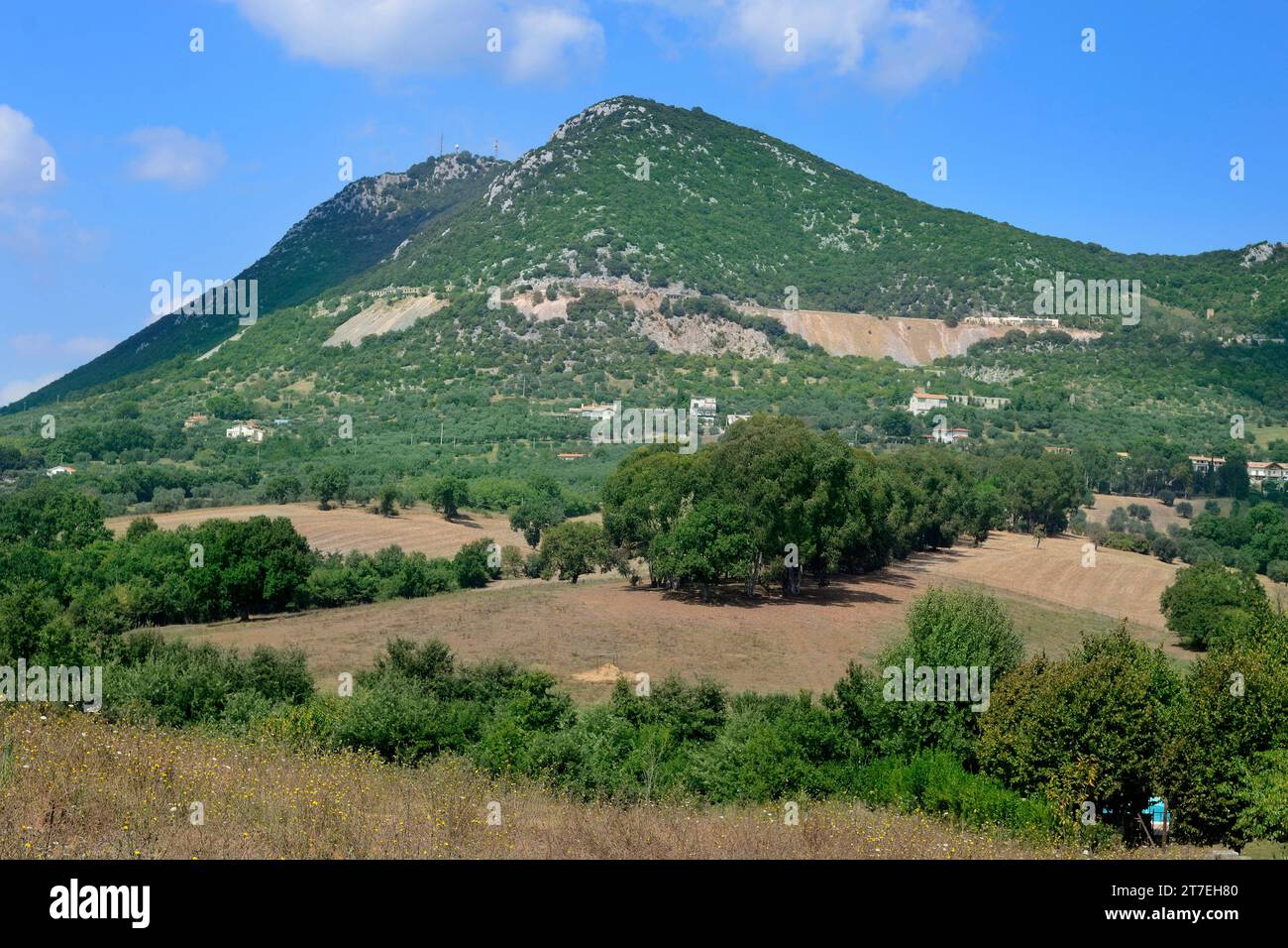 Soratte italy hi-res stock photography and images - Alamy
