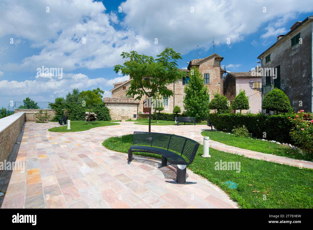 Clearing benches hi-res stock photography and images - Alamy