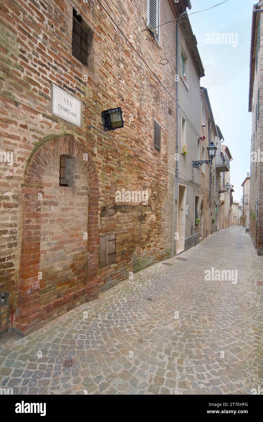 Castignano hi-res stock photography and images - Alamy