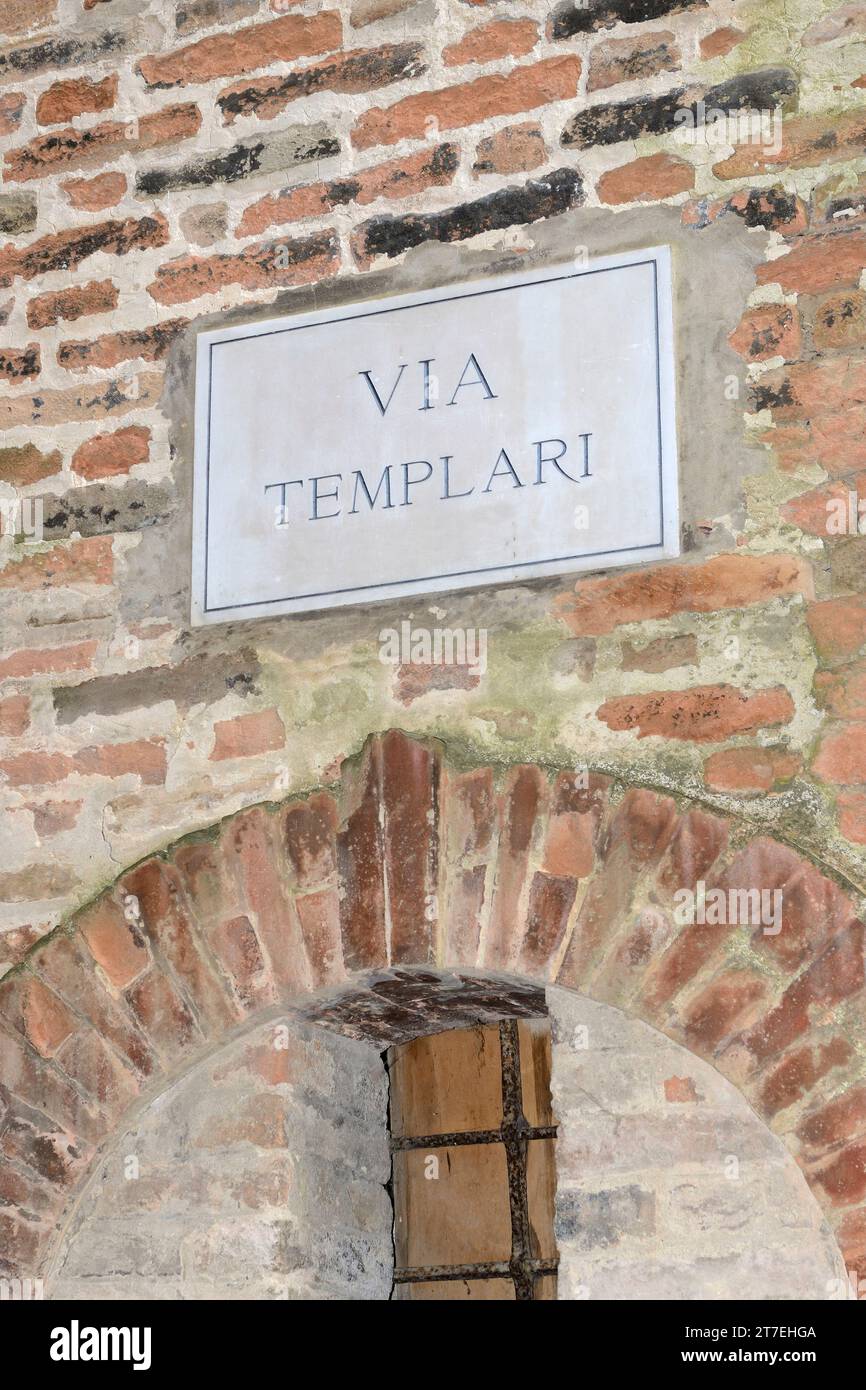 Castignano hi-res stock photography and images - Alamy