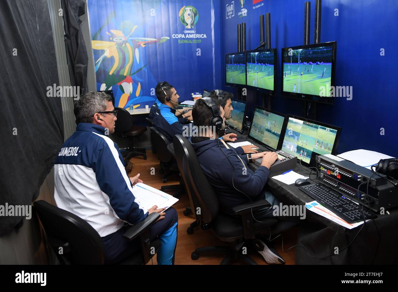Locker room referees hi-res stock photography and images - Alamy