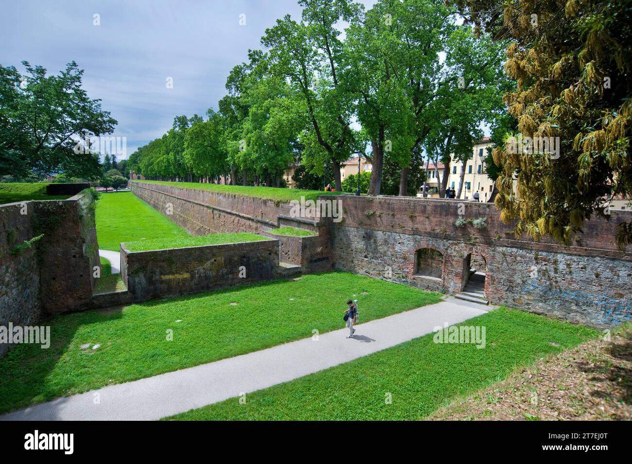 San colombano lucca hi-res stock photography and images - Alamy