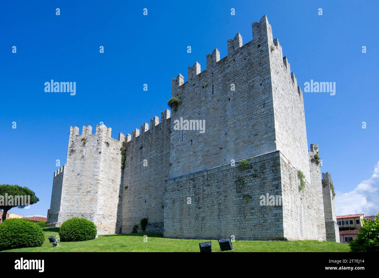 Emperor frederick ii italy hi-res stock photography and images - Alamy