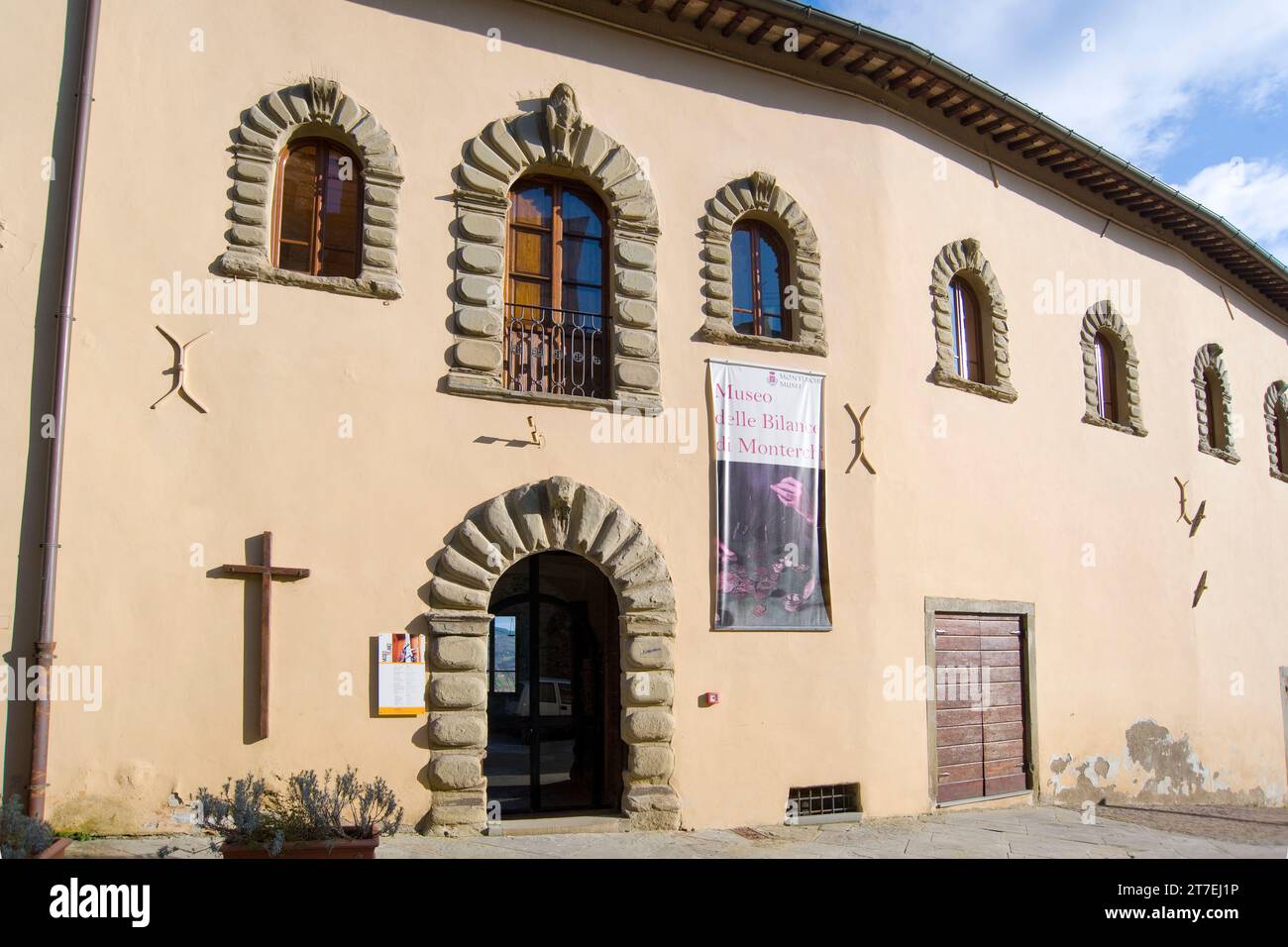 Tuscany museum hi-res stock photography and images - Alamy
