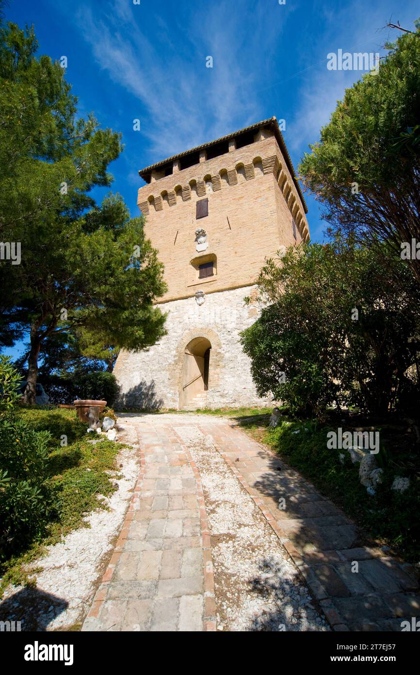 Europe watchtower hi-res stock photography and images - Alamy
