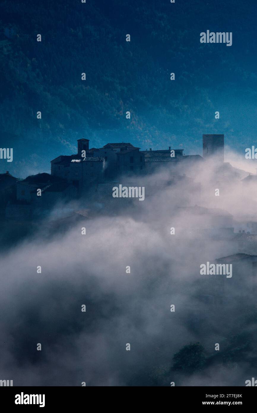 Genga marche hi-res stock photography and images - Alamy