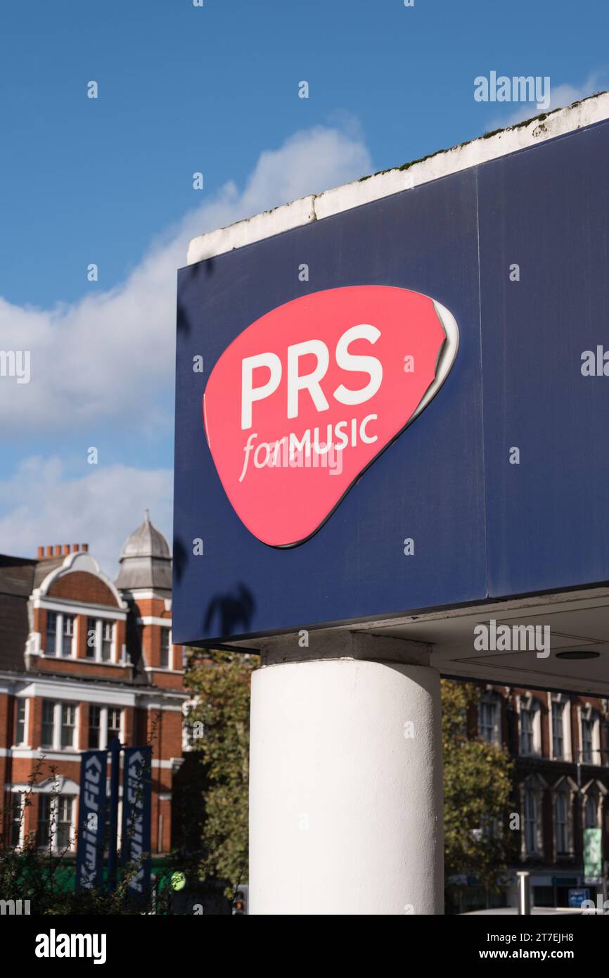 Prs For Music Logo History | PRS For Music