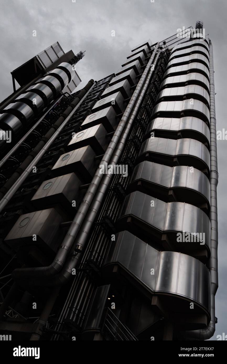 Modern architecture of the old city Stock Photo - Alamy