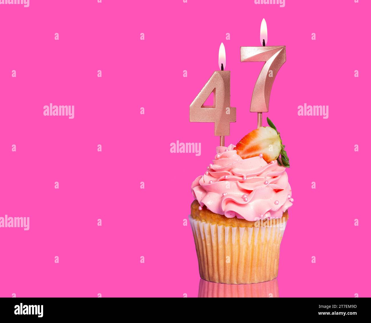 47 birthday cake hi-res stock photography and images - Alamy