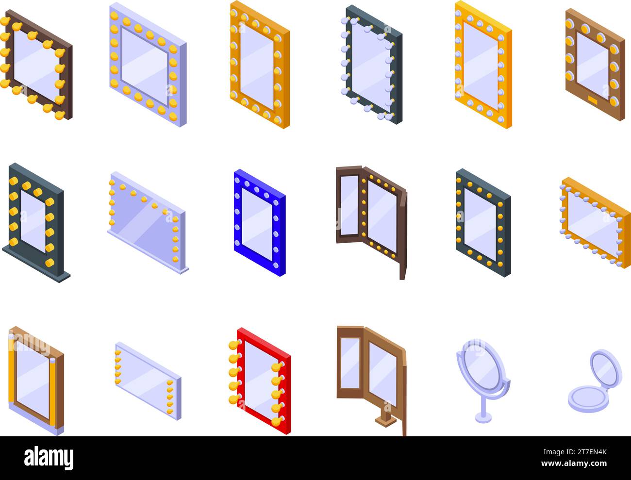 Makeup setup hi-res stock photography and images - Alamy