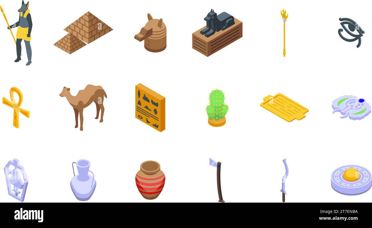 Ancient egyptian scales Stock Vector Images - Alamy