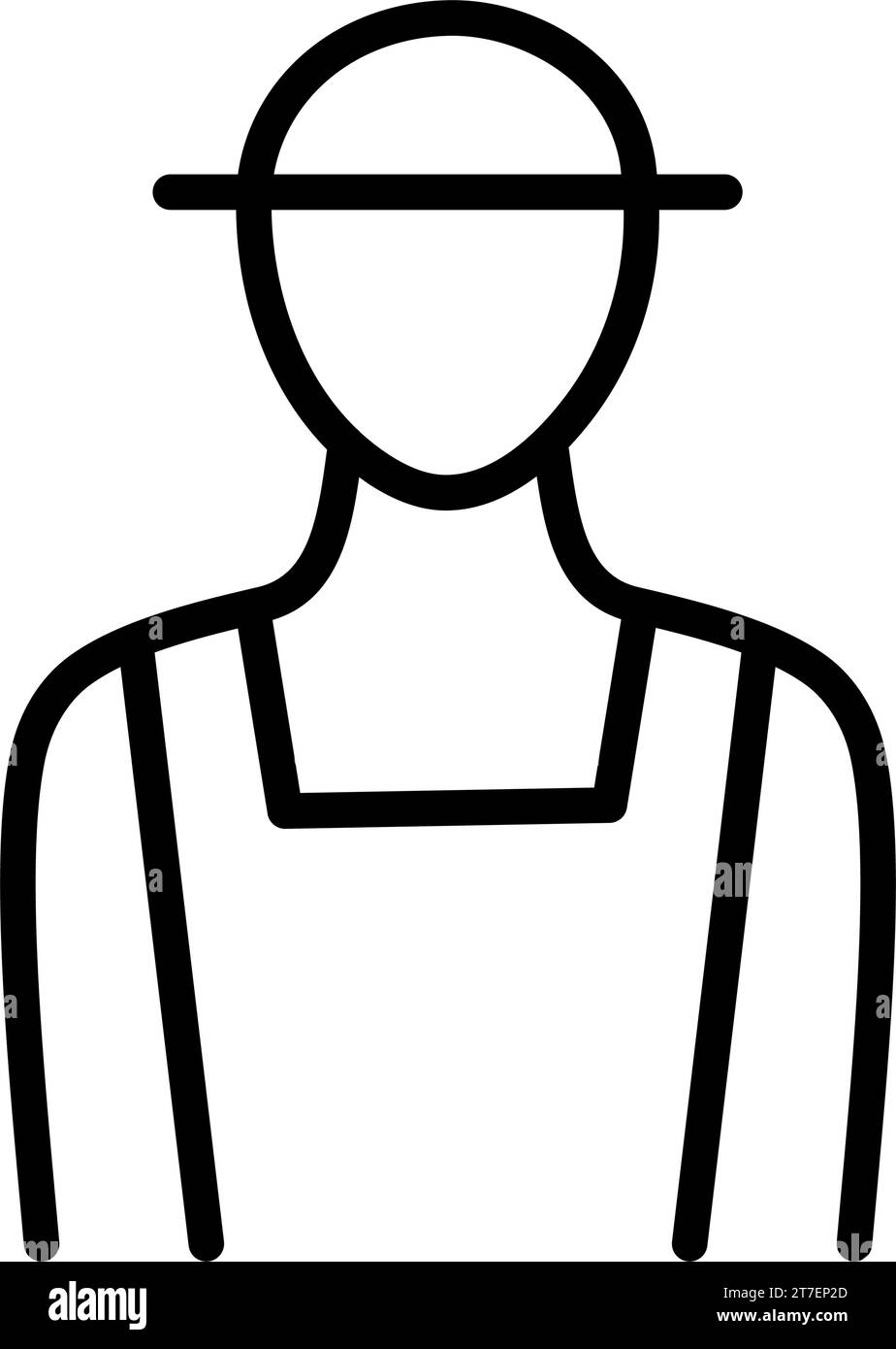 Faceless portrait Black and White Stock Photos & Images - Alamy