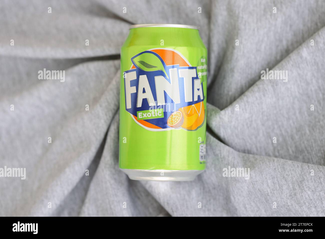 Fanta green exotic hi-res stock photography and images - Alamy