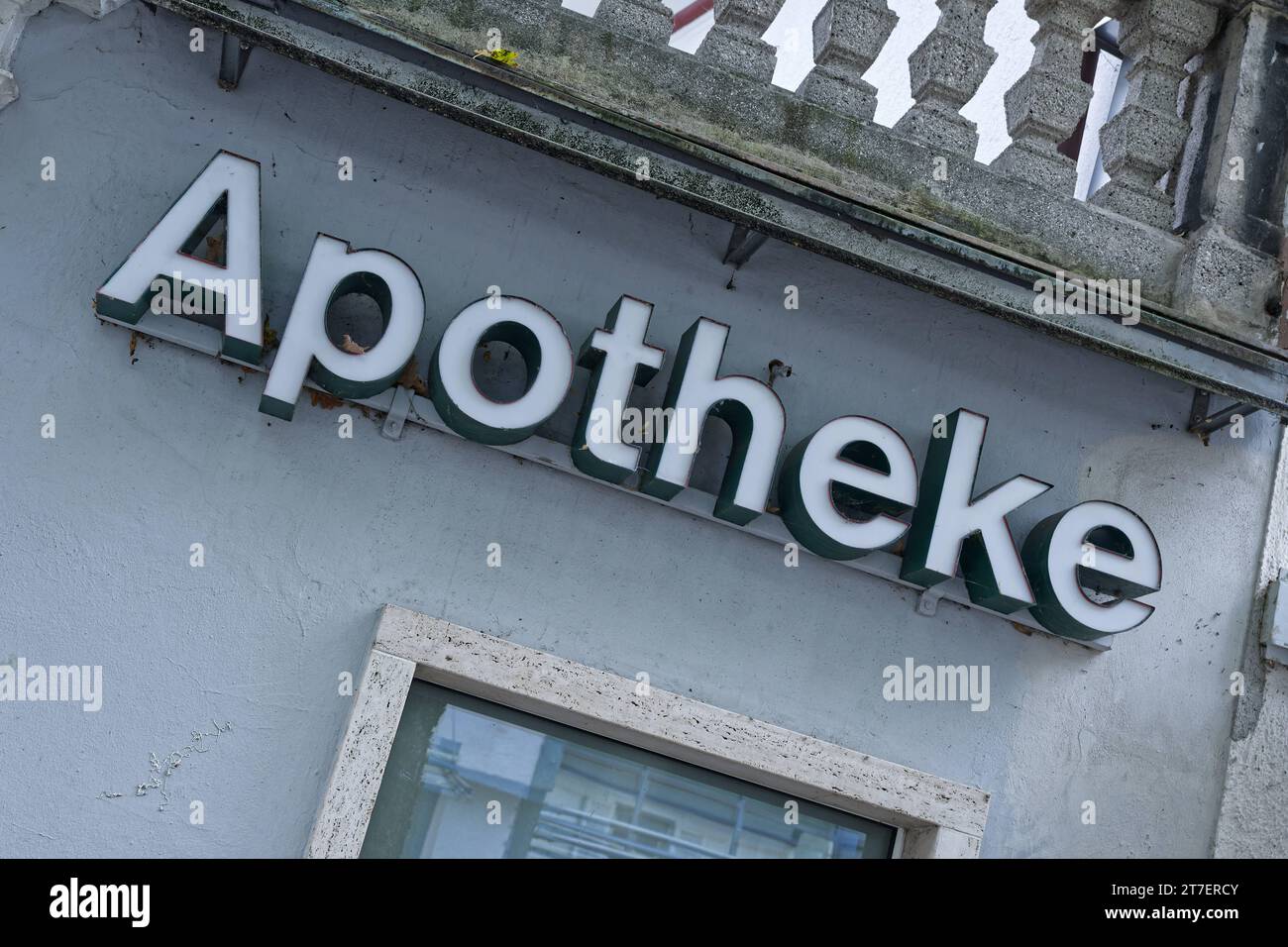 Arzneimittelversorung hi-res stock photography and images - Alamy