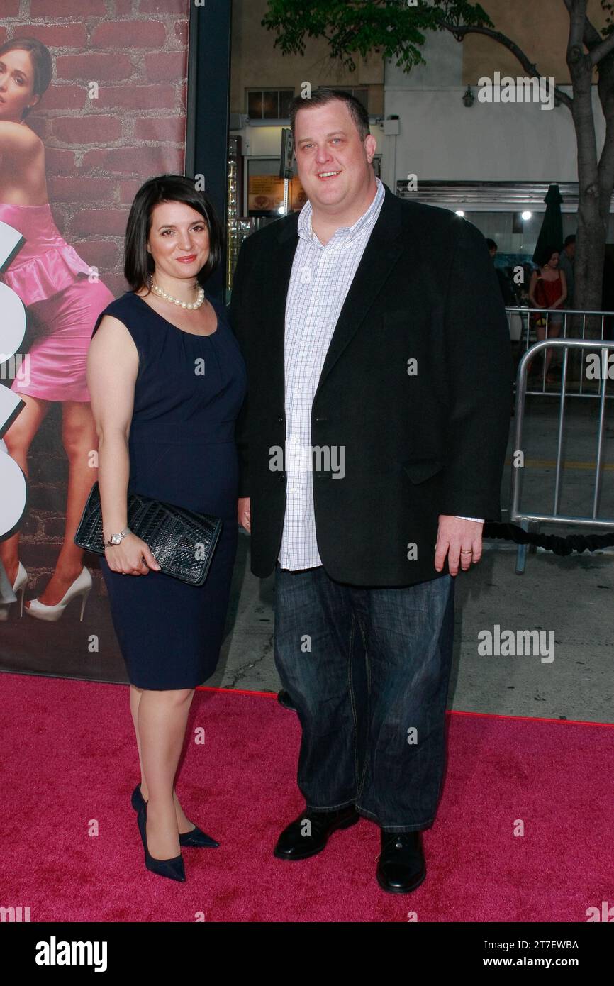 Billy Gardell at the Premiere of Universal Pictures' "Bridesmaids ...