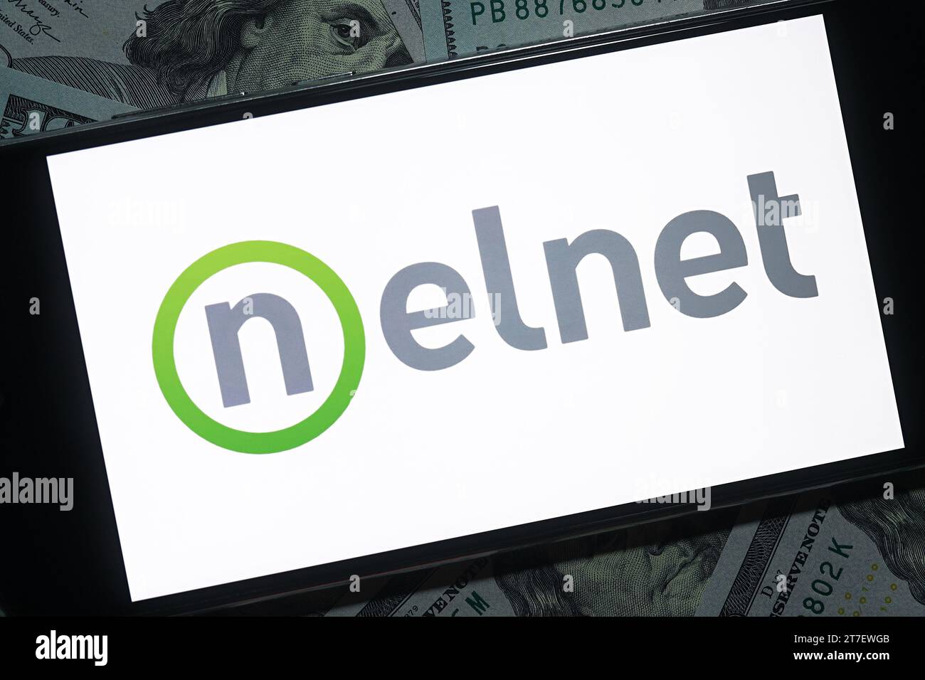 Nelnet logo hi-res stock photography and images - Alamy