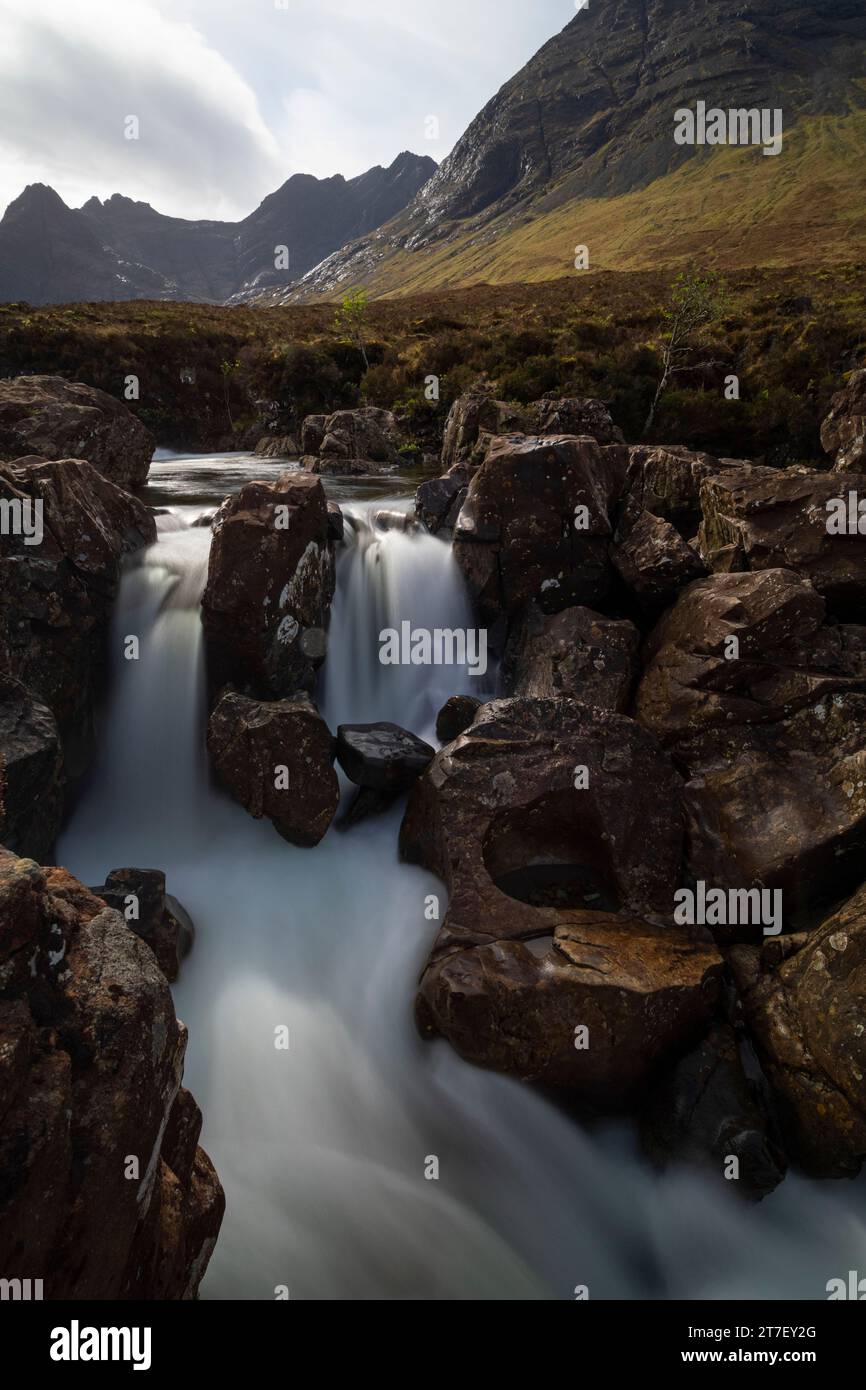 Fairy Pools, Isle of Skye, Scotland Stock Photo - Alamy