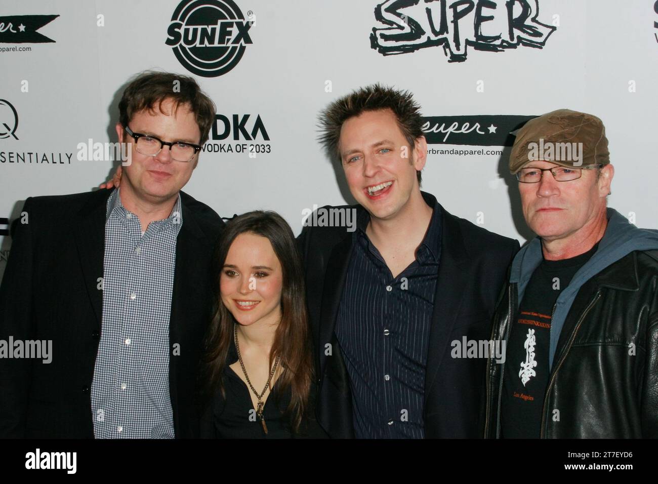 Michael rooker super hi-res stock photography and images - Alamy