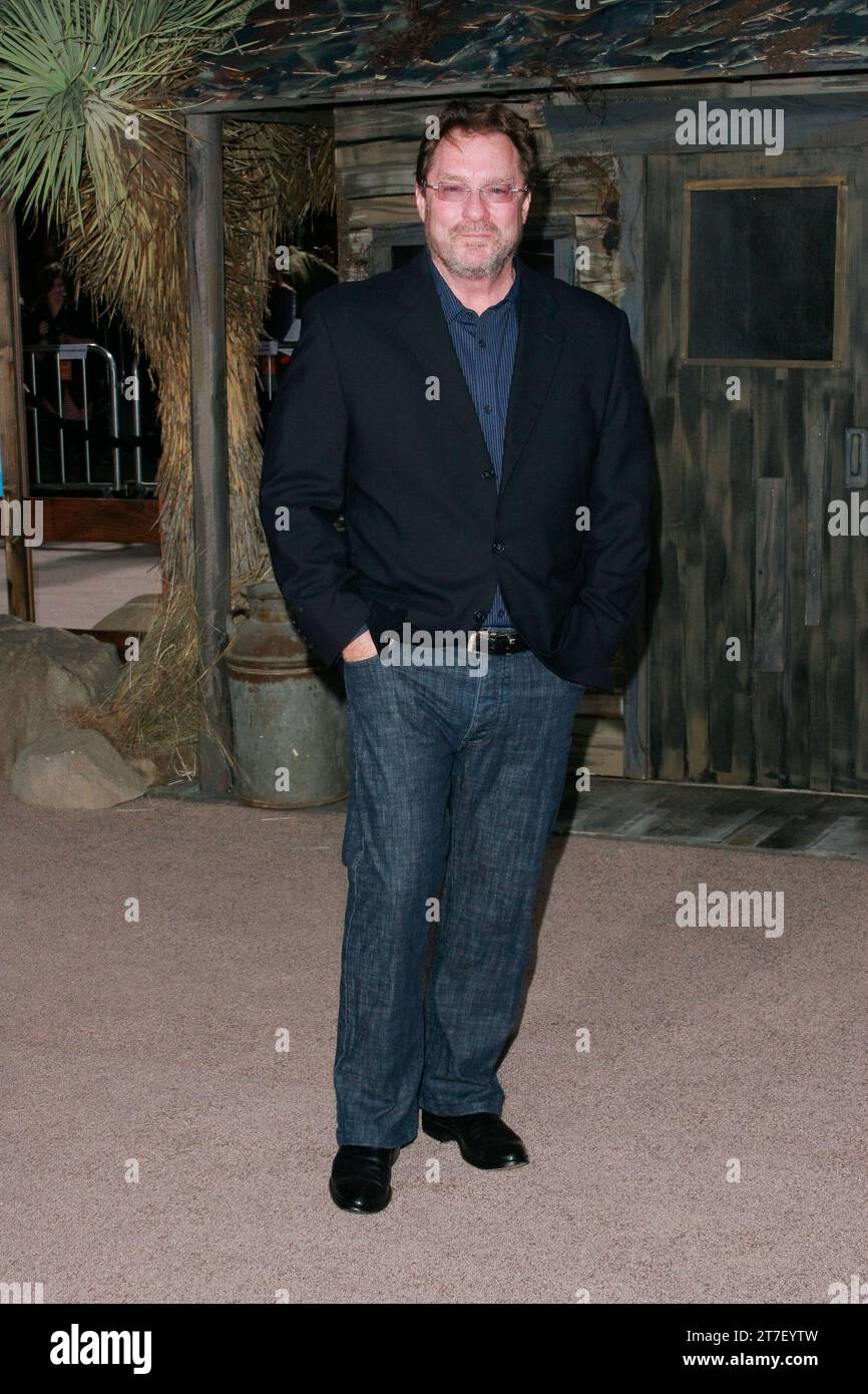 Stephen Root at the Premiere of Paramount Pictures' "Rango". Arrivals ...