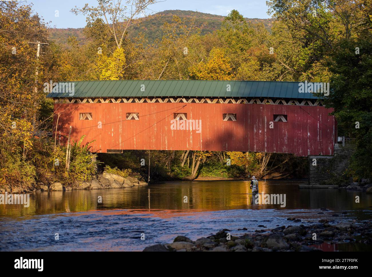 Battenkill river hi-res stock photography and images - Alamy
