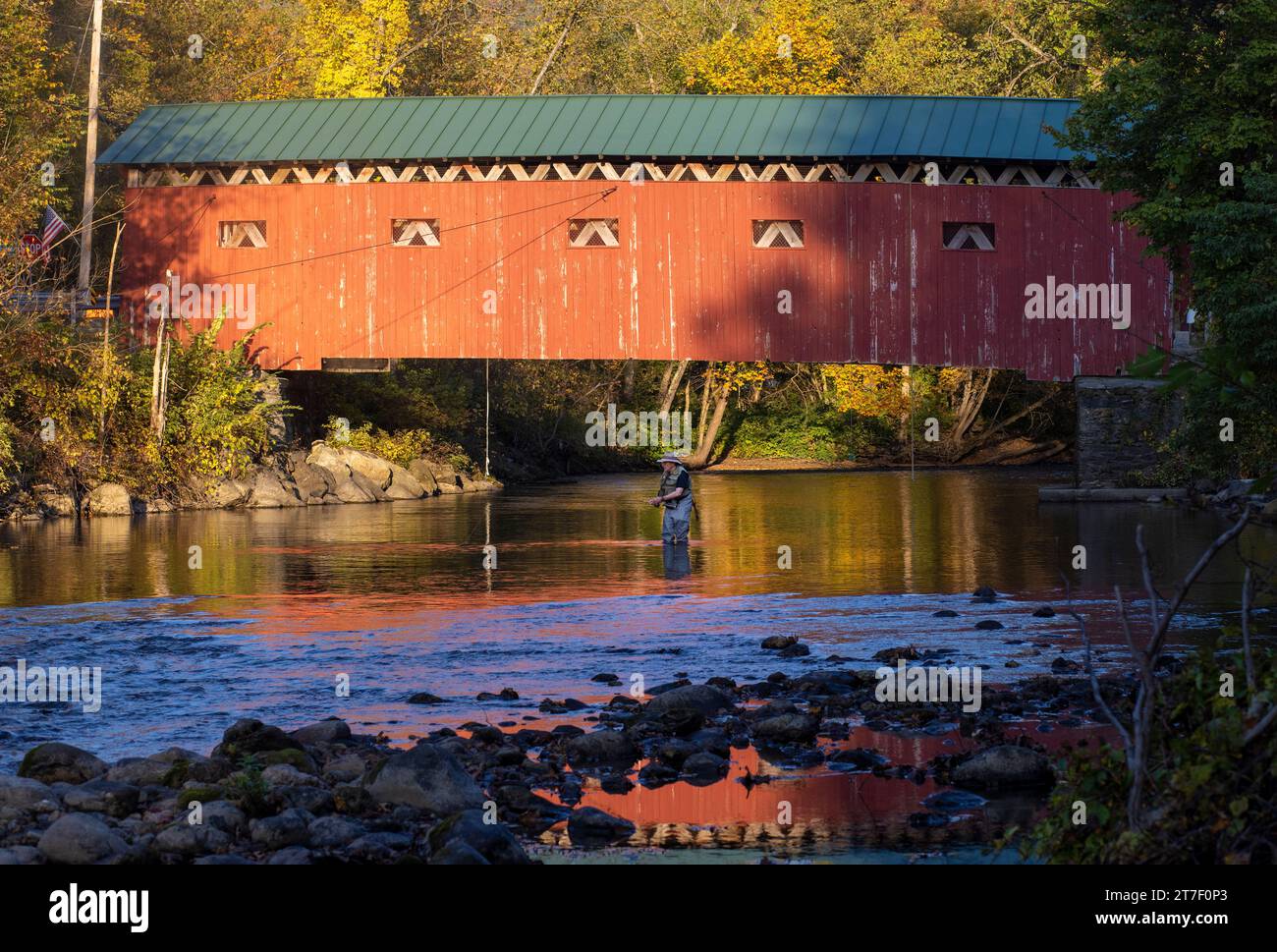 Battenkill river hi-res stock photography and images - Alamy