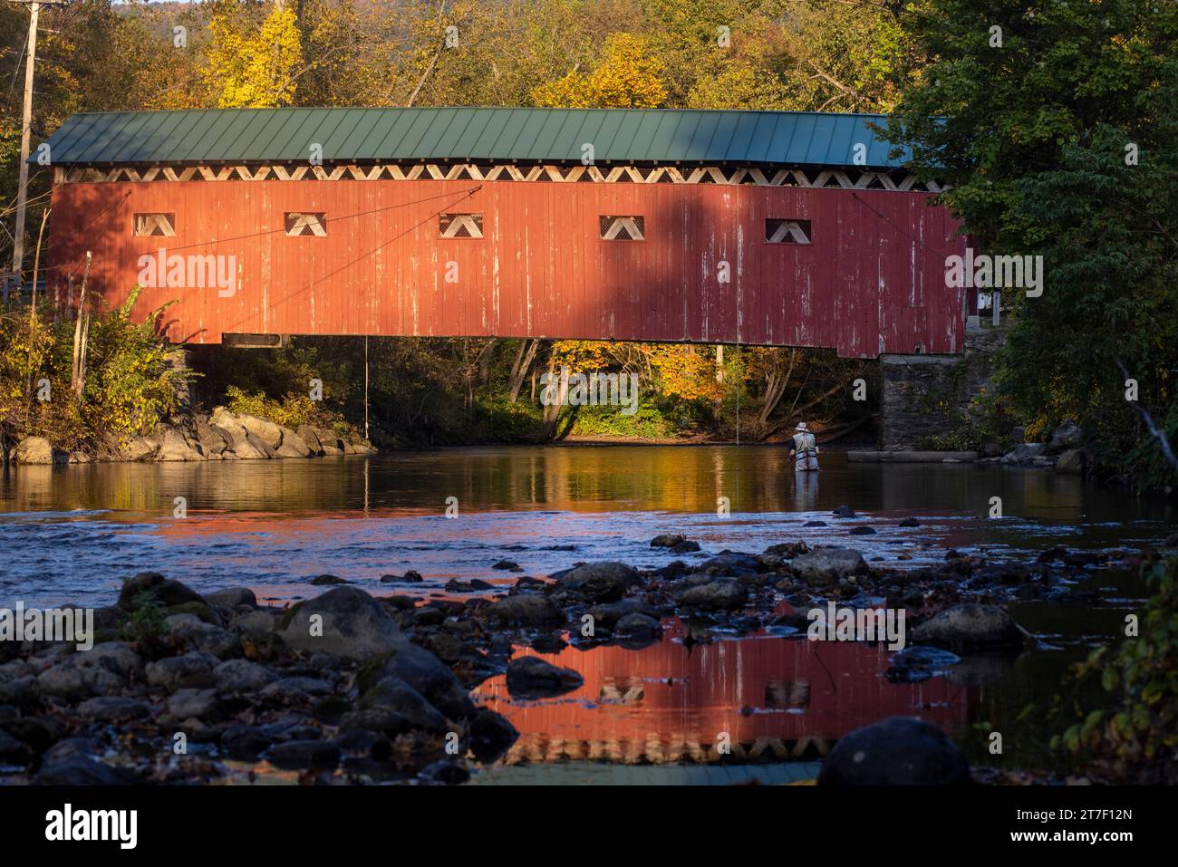Battenkill river hi-res stock photography and images - Alamy