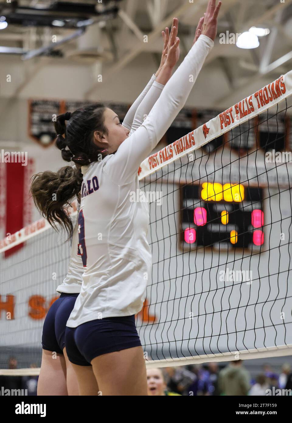 Pocatello high school hi-res stock photography and images - Alamy