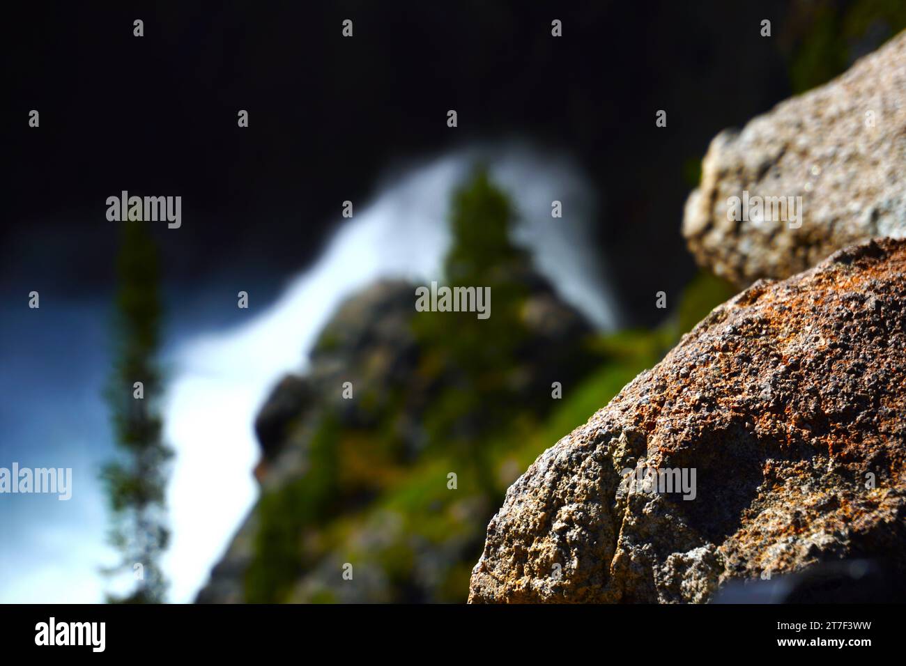 Close up yellowstone river hi-res stock photography and images - Alamy