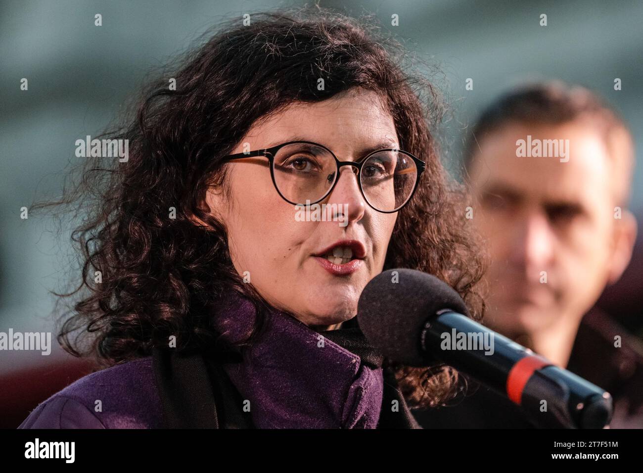Layla moran palestinian hi-res stock photography and images - Alamy