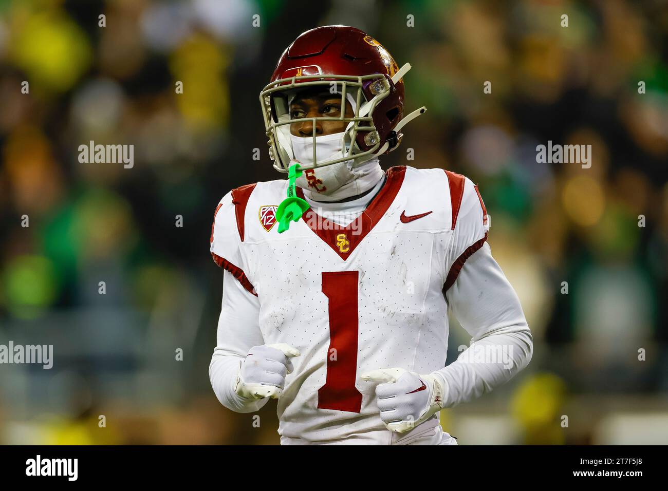 Zachariah branch usc hi-res stock photography and images - Alamy