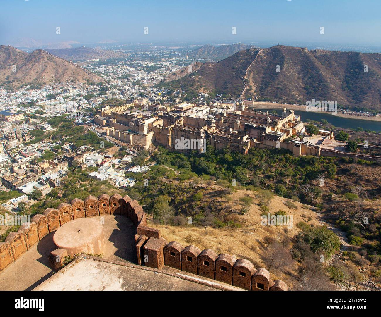 Jaipur rajasthan india architecture hi-res stock photography and images ...