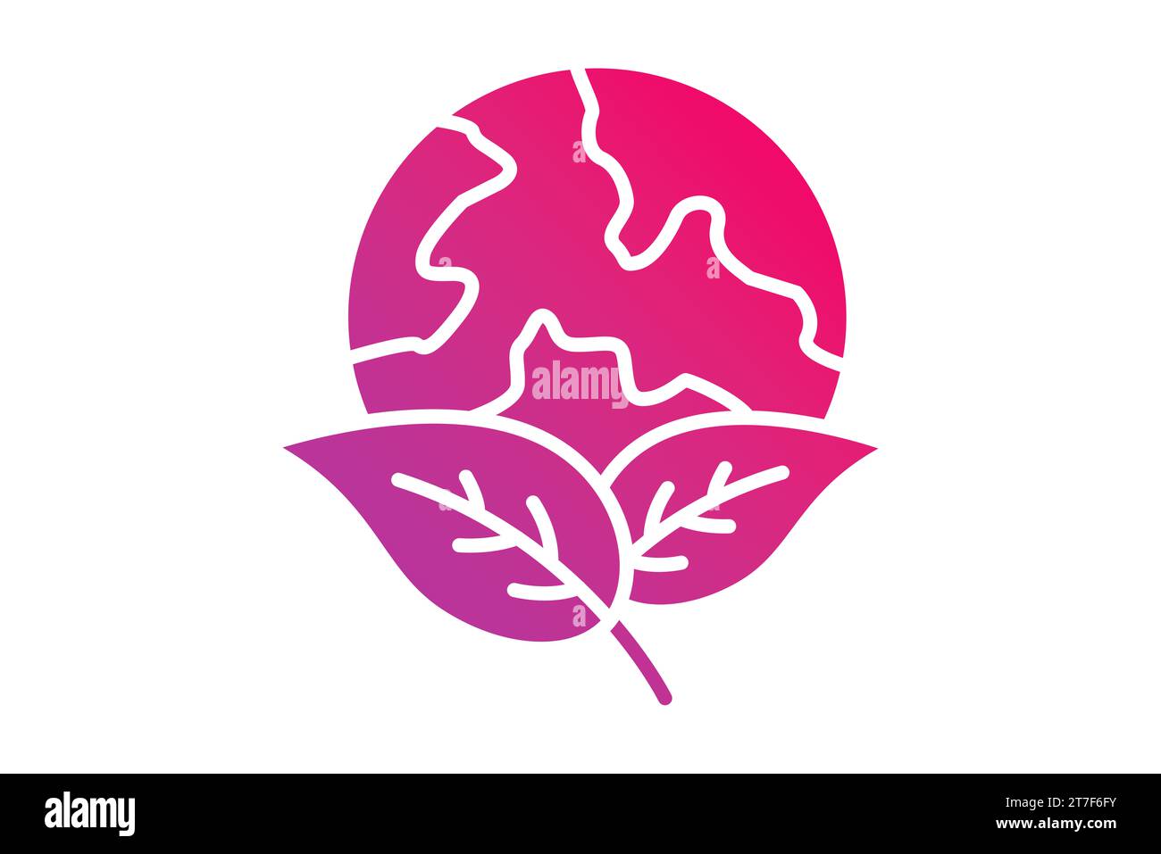 Earth pictogram hi-res stock photography and images - Alamy