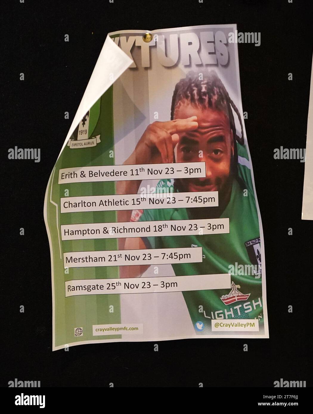 Cray poster hi-res stock photography and images - Alamy