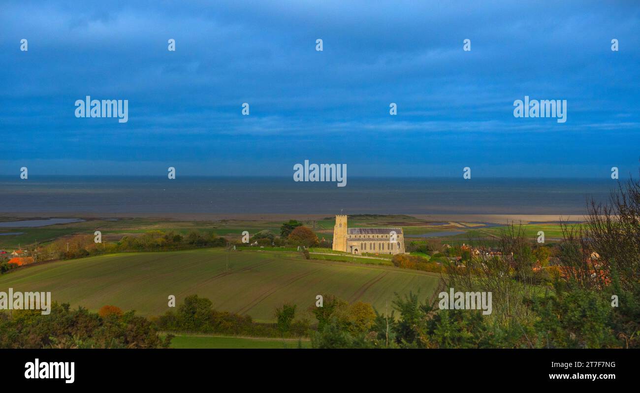 Salthouse church hi-res stock photography and images - Alamy