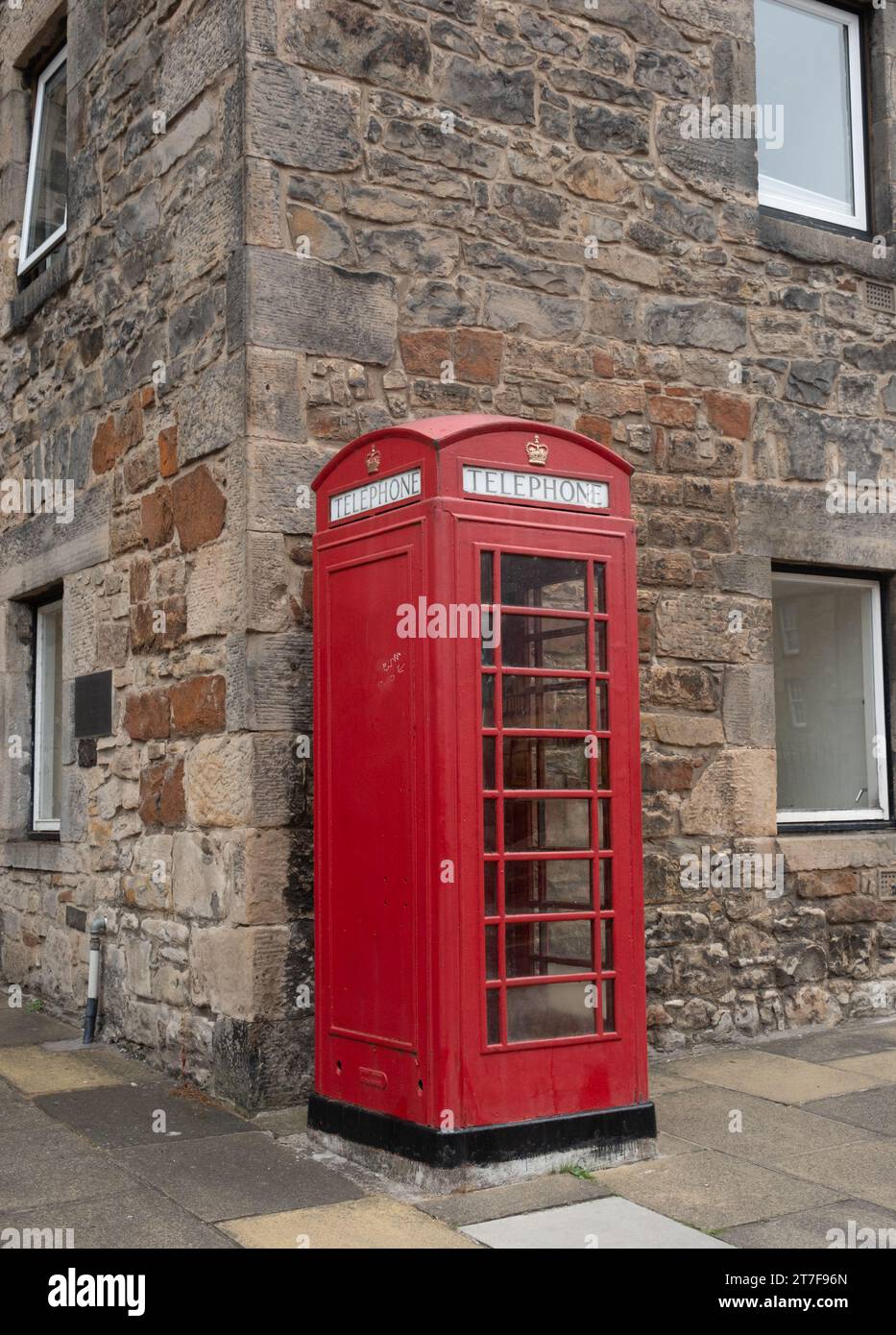 Historical phone booth hi-res stock photography and images - Alamy