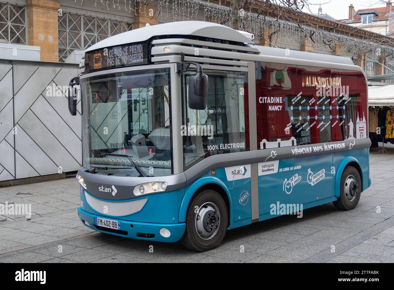 Reseau stan hi-res stock photography and images - Alamy