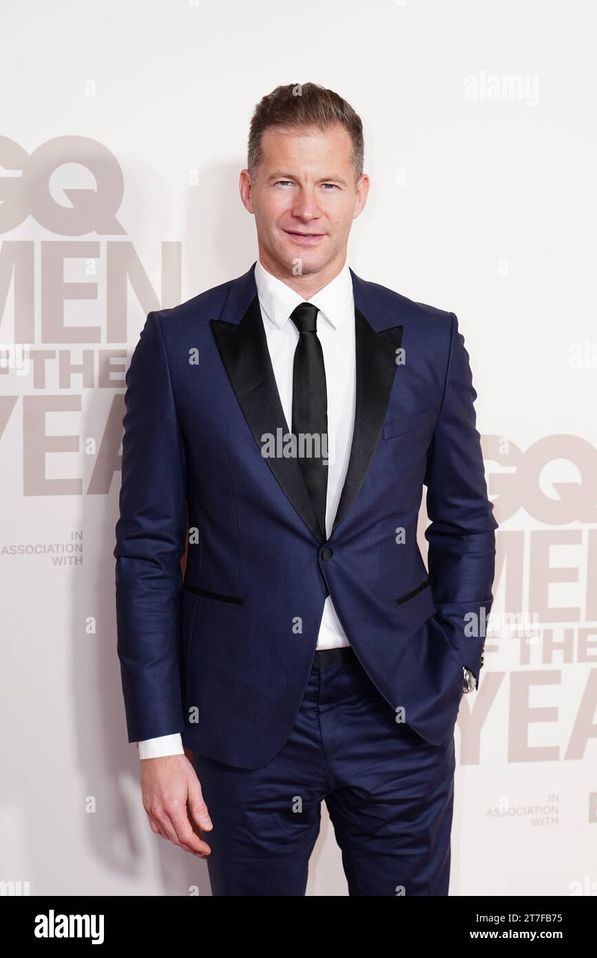 Joerg Horcher attends the GQ Men of the Year Awards at Royal Opera ...