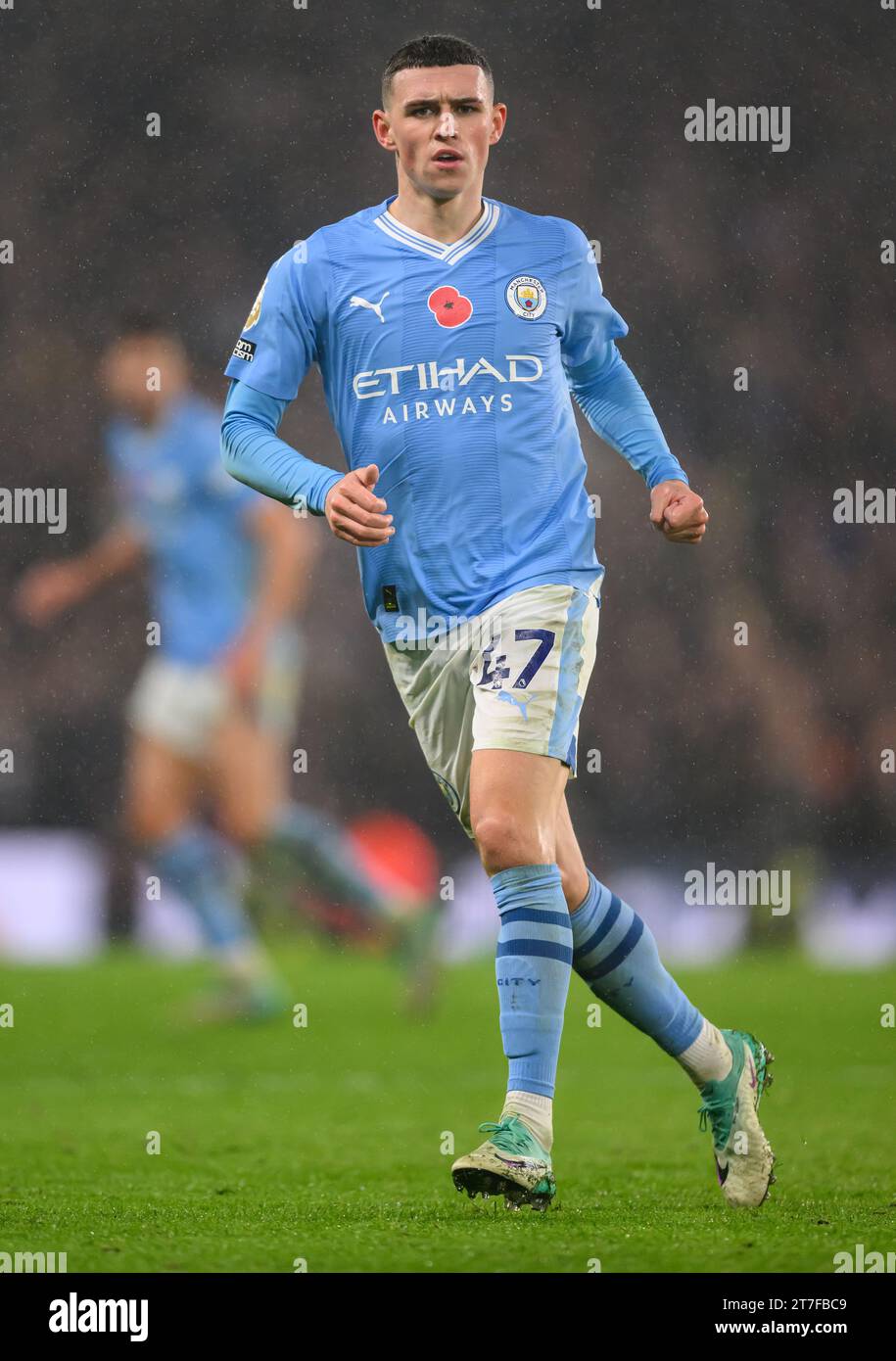 Phil foden man city 2023 hi-res stock photography and images - Alamy
