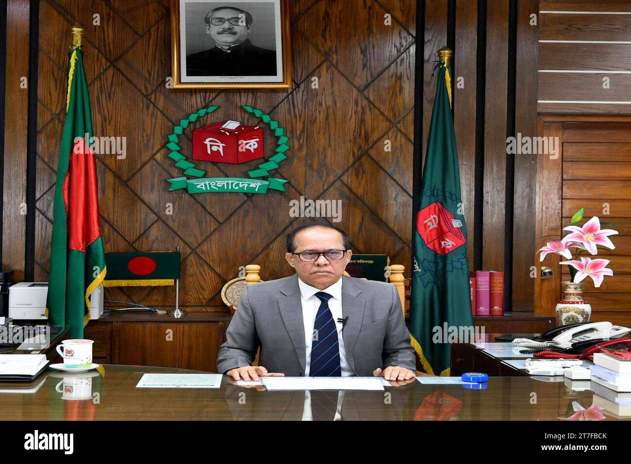 Bangladesh elections 2023 hi-res stock photography and images - Alamy