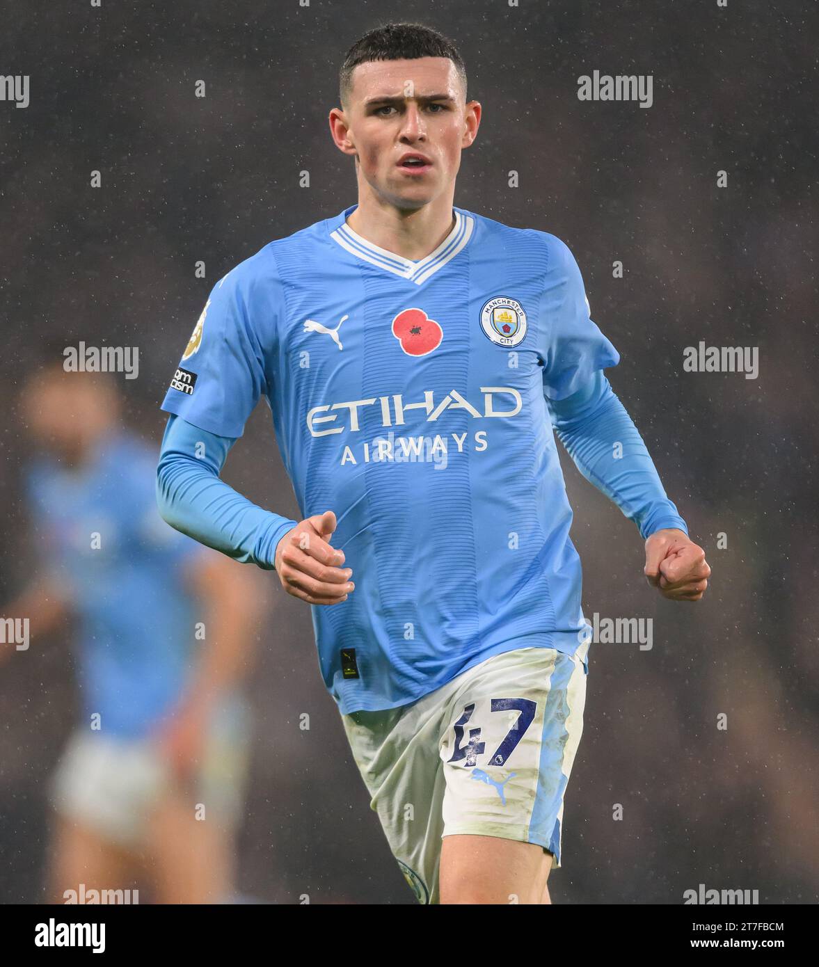 Phil foden manchester city 2023 hi-res stock photography and images - Alamy
