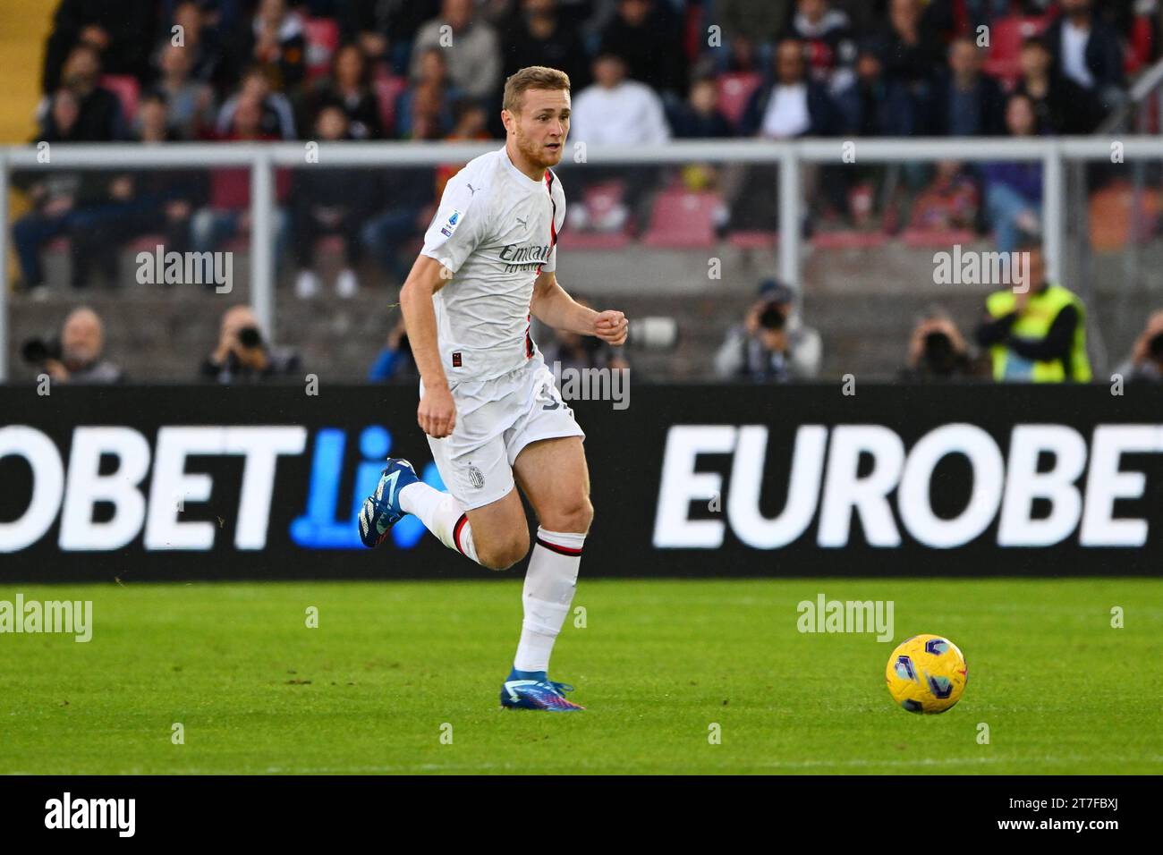 Tommaso pobega del milan hi-res stock photography and images - Alamy